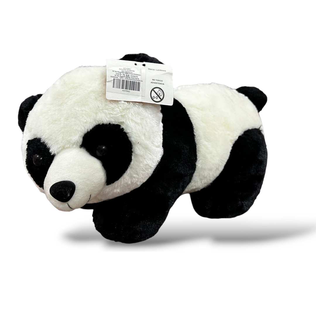PELUCHE PANDA PARADO | Family Shop