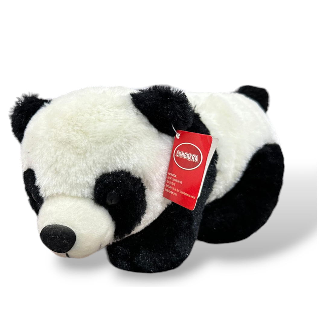 PELUCHE PANDA PARADO | Family Shop