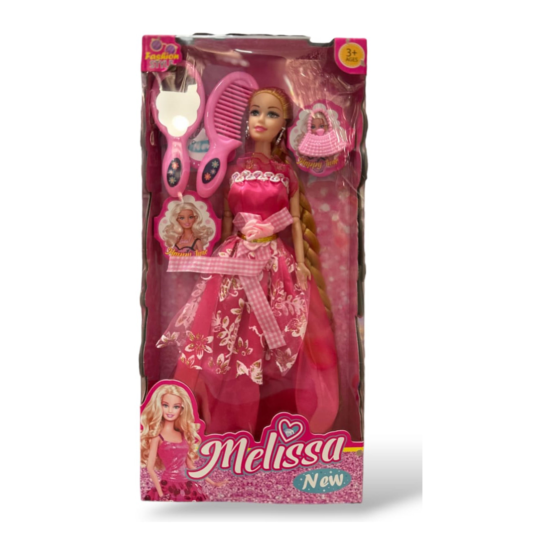 BARBIE MELISA ELEGANTE | Family Shop